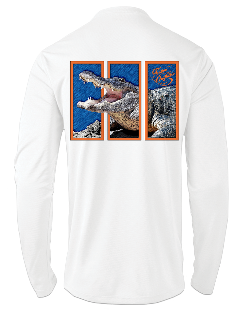 Gator TRI Z1 – Native Outfitters Apparel