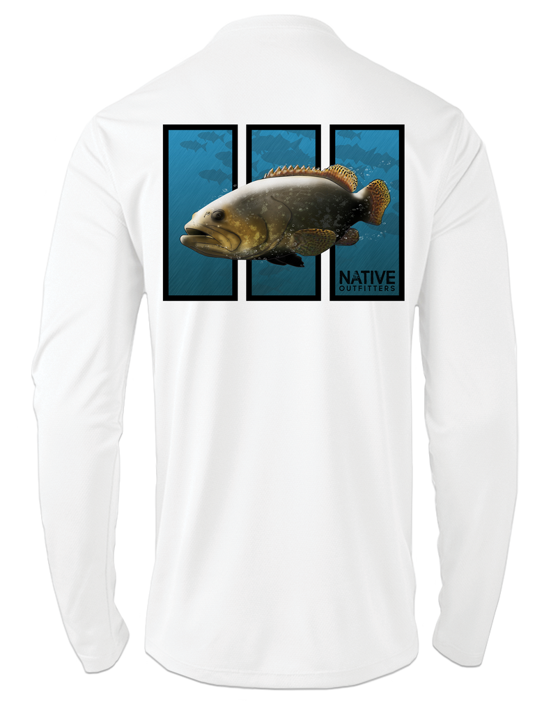 Grouper TRI Z1 – Native Outfitters Apparel