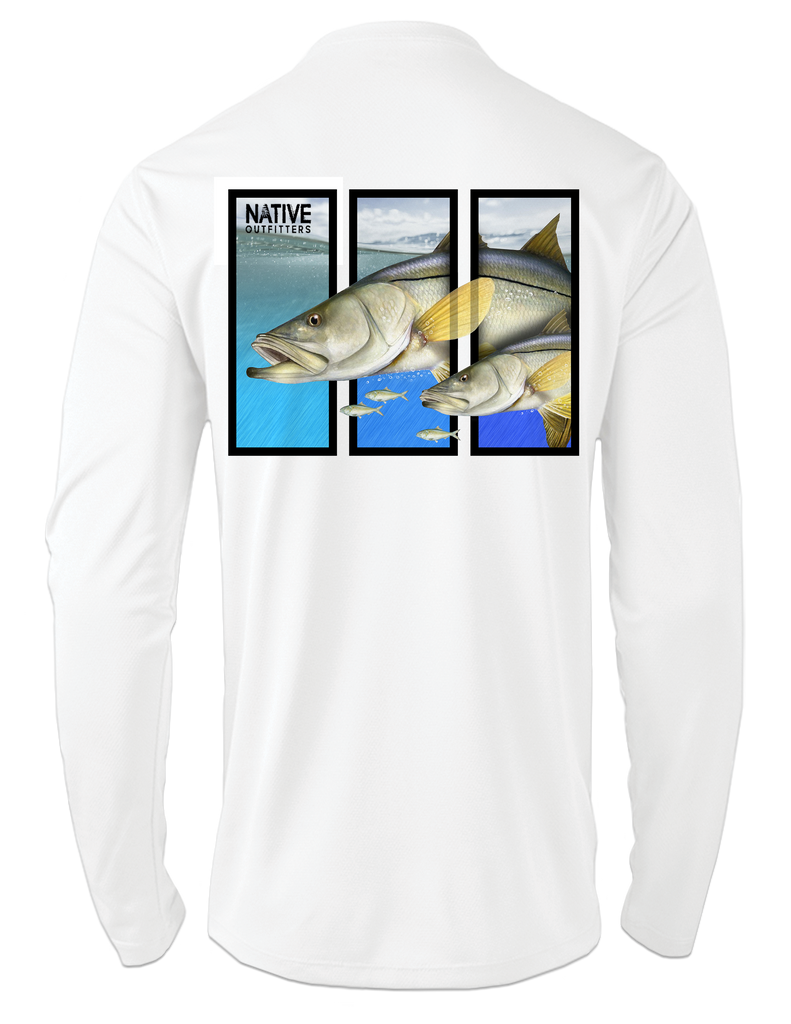 Snook Slam TRI Z1 – Native Outfitters Apparel